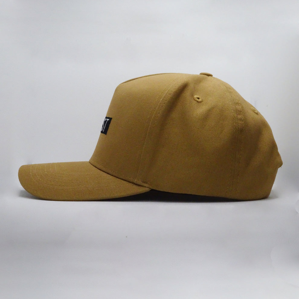 Staple Cap - Wheat – Beast Headwear